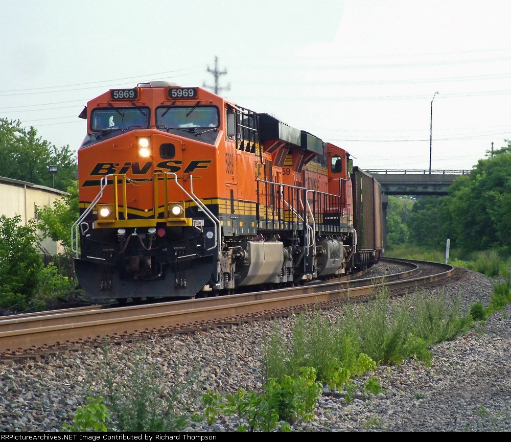 BNSF 5969